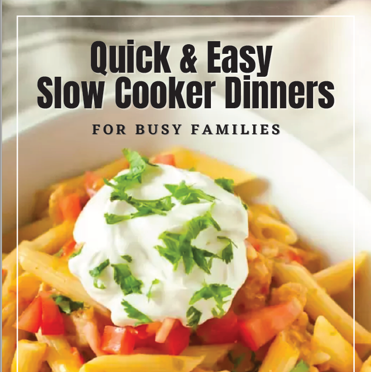 Digital Cookbooks – Eating On A Dime